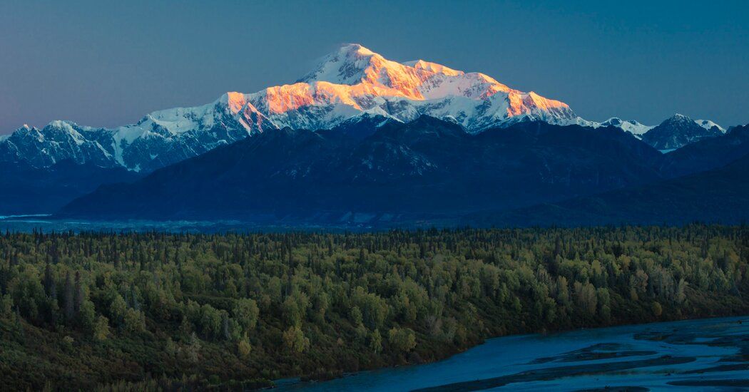Fact Check Analysis: Denali or Mt. McKinley? Alaska Lawmakers Weigh In ...