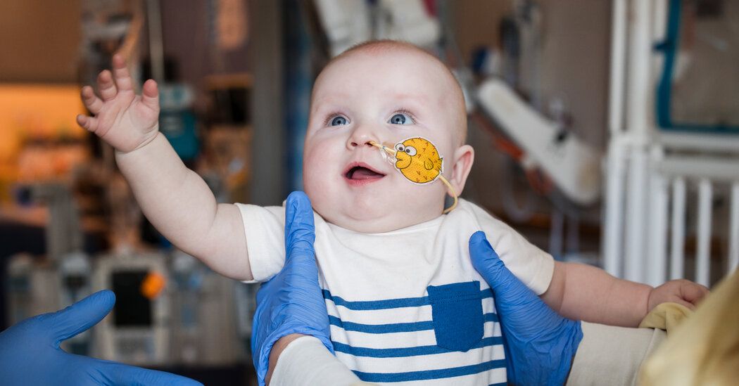 Fact Check Analysis: Baby Is Healed With World’s First Personalized ...