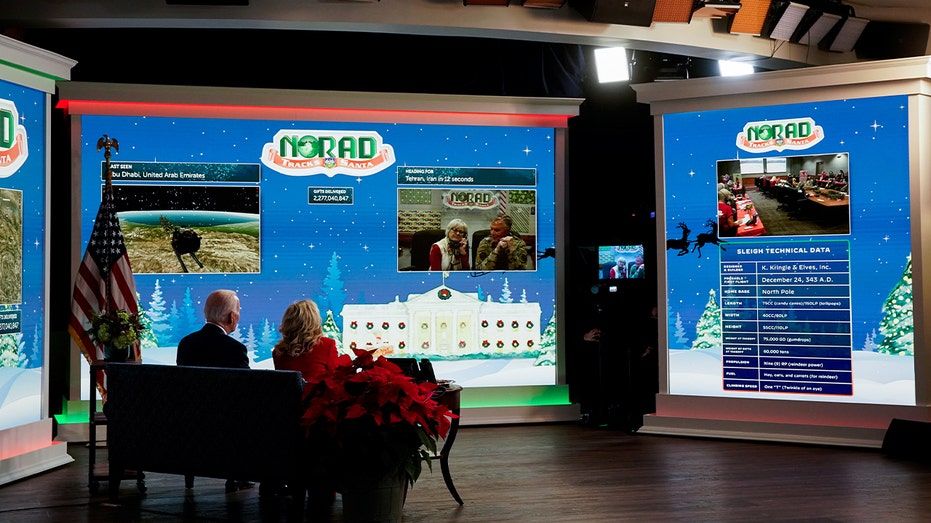 Fact Check Analysis: Inside NORAD’s holiday command: How the same team that tracks Santa guards ...