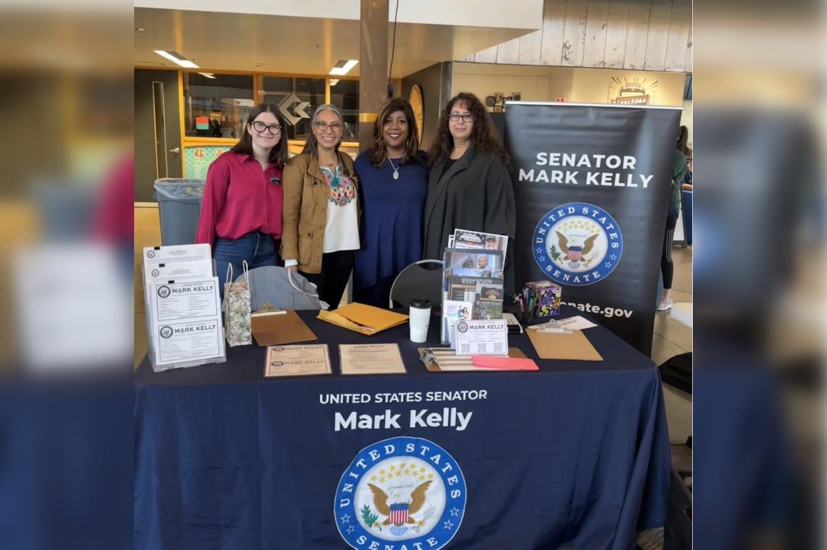 Fact Check Analysis: Senator Mark Kelly's Office Recovers Over $11 ...